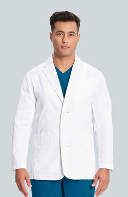 Designer Lab Coats - Stylish Lab Coats for Men & Women | Medelita
