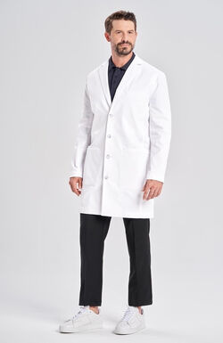 Designer Lab Coats - Stylish Lab Coats for Men & Women | Medelita