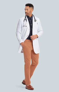 Medical Student White Coat - Lab Coats for Students | Medelita