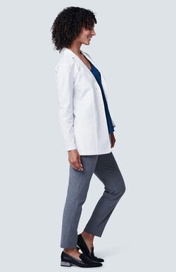 Dental Lab Coats - White Coats for Dentists | Medelita