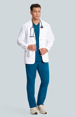 Dental Lab Coats - White Coats for Dentists | Medelita