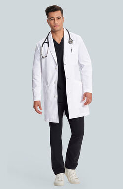 Designer Lab Coats - Stylish Lab Coats for Men & Women | Medelita