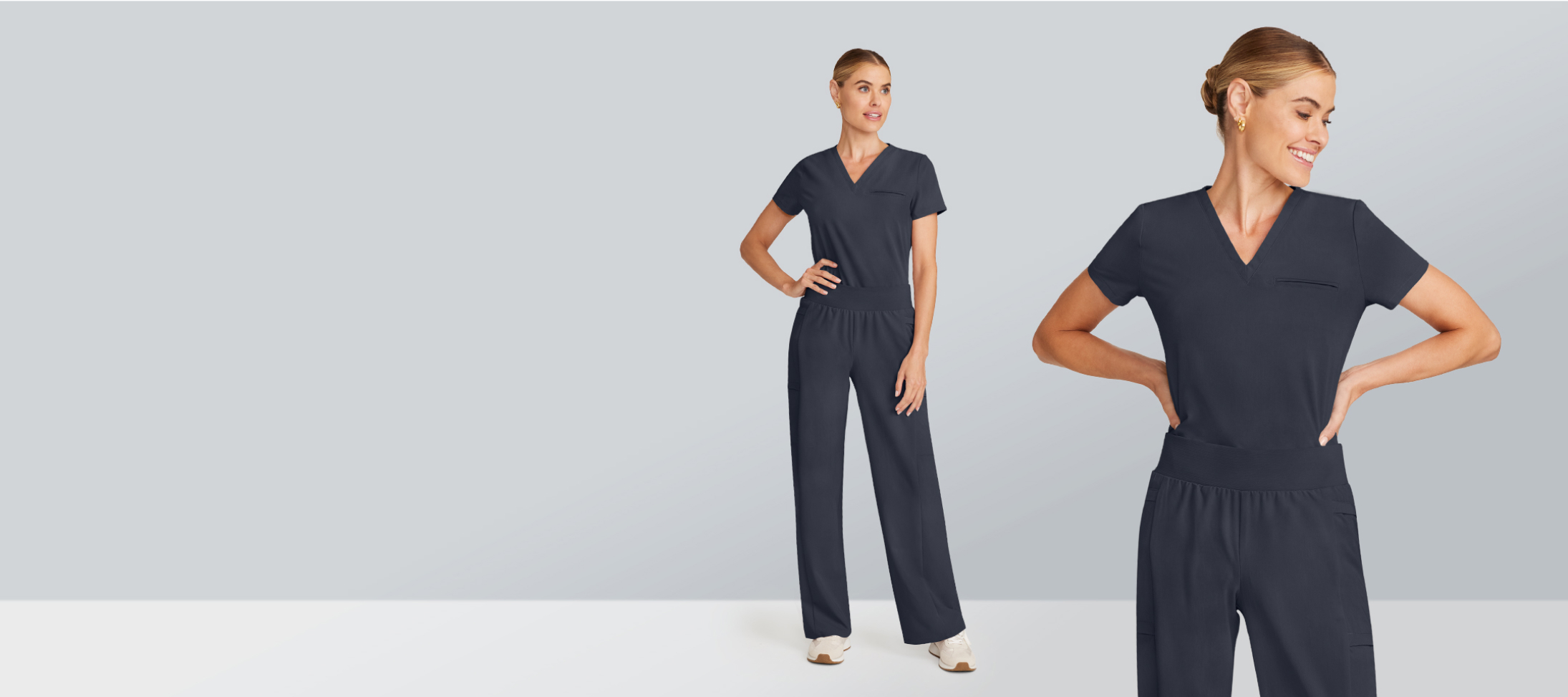 Medelita Scrubs, White Lab Coats & Uniforms | Medelita